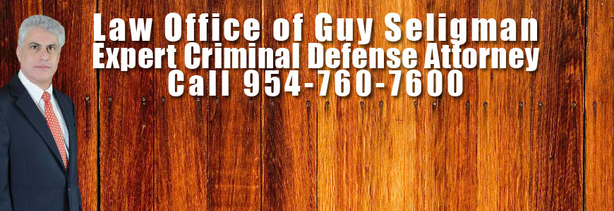 lawofficeguyseligman - Criminal Defense Lawyer Fort Lauderdale